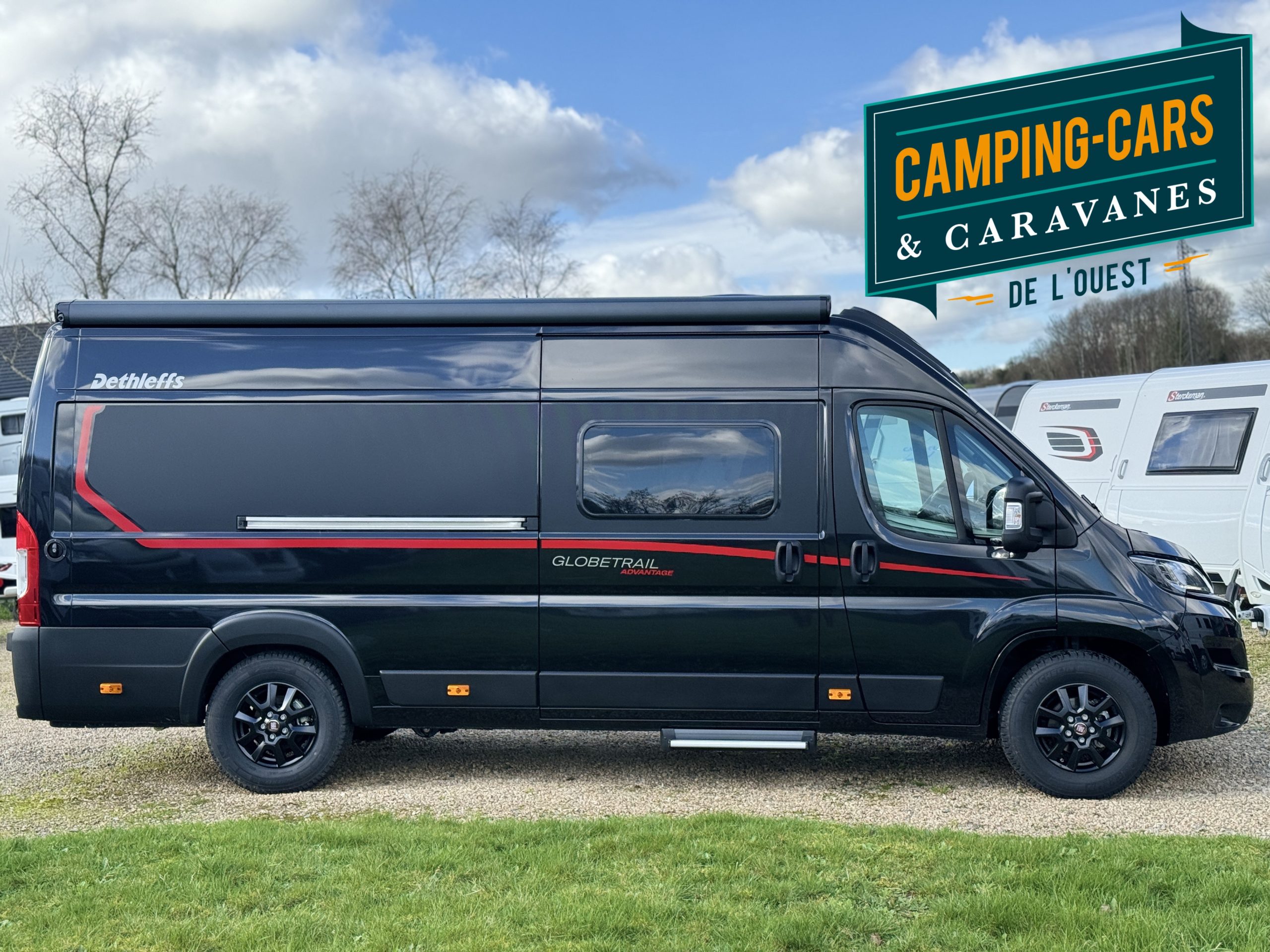 DETHLEFFS GLOBETRAIL 640 ES ADVANTAGE - Camping Cars de l'Ouest