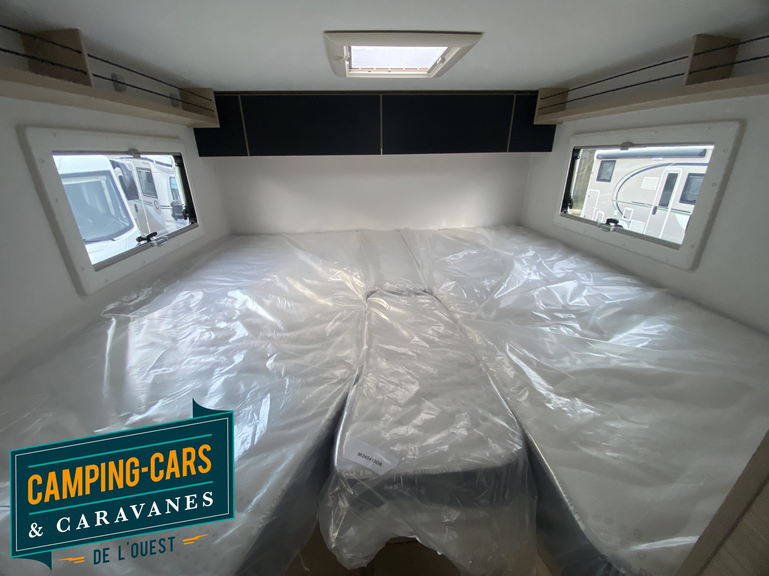 CHAUSSON S697 ETAPE LINE - Camping Cars de l'Ouest